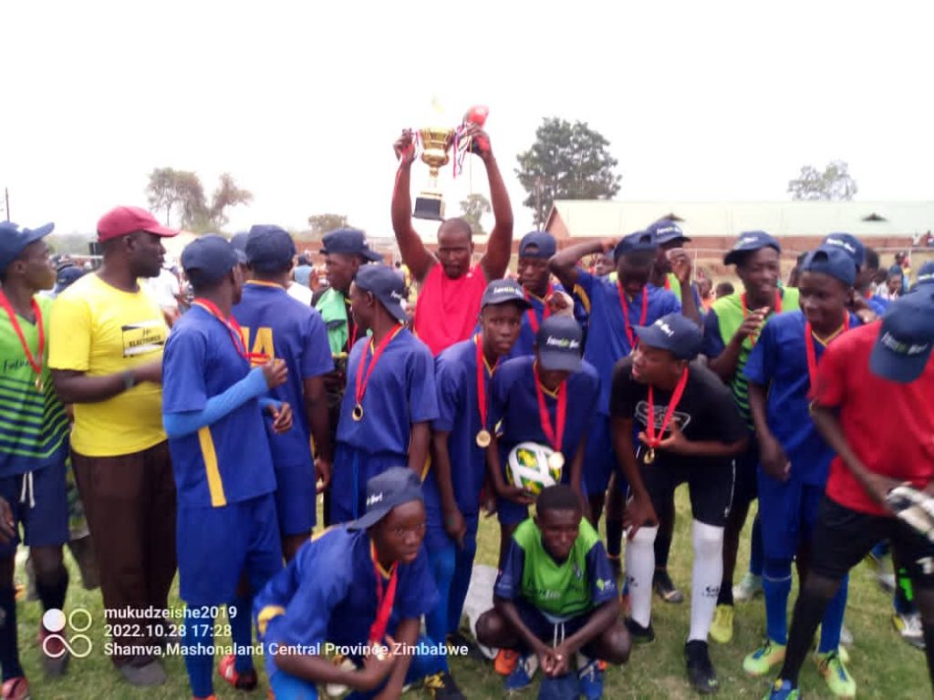 Manunure High wins Future life soccer gala - New Ziana