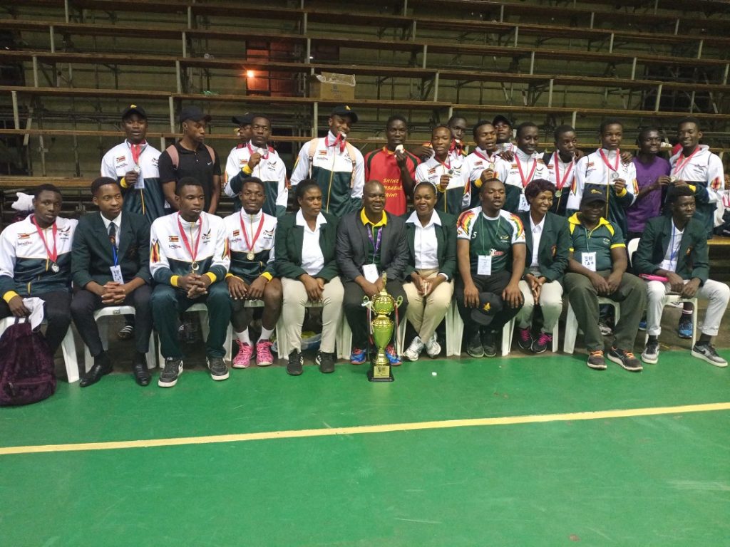 Zim handball team make history – New Ziana