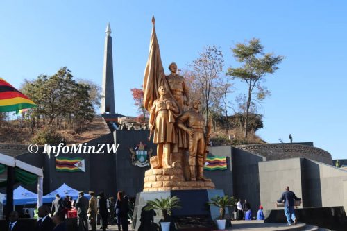 Matemadanda burial on Friday at National Heroes Acre – New Ziana