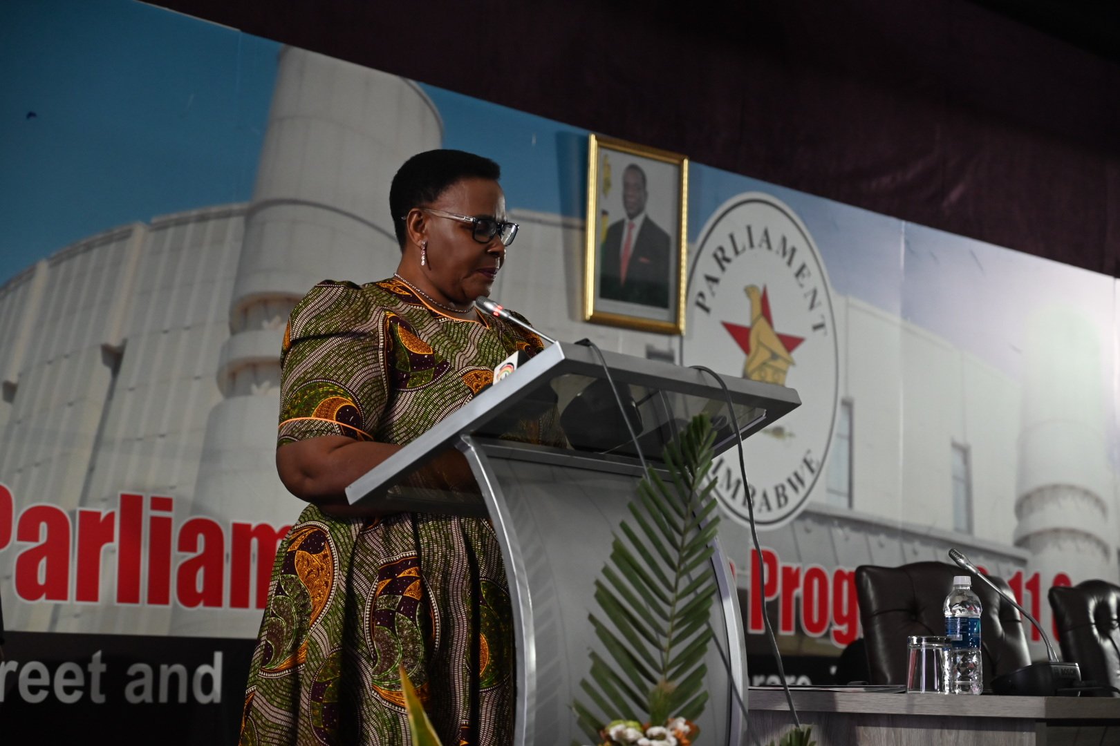 CCC recalls nine senators - New Ziana