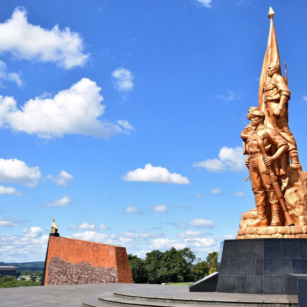 Zim prepares for 2025 Heroes, Defence Forces day celebrations – New Ziana