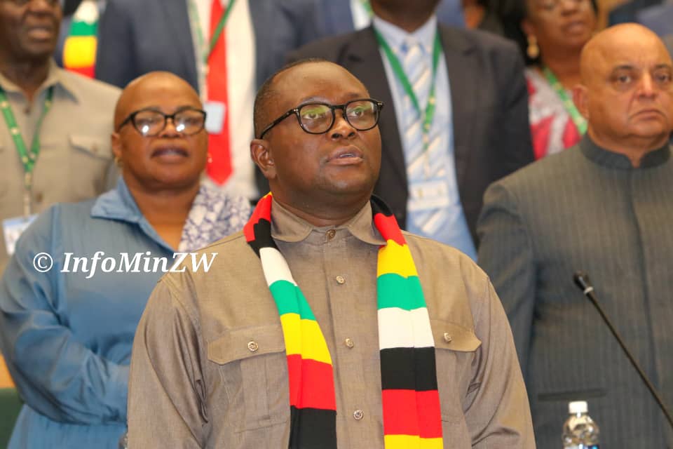 Local media landscape receiving serious attention – President Mnangagwa ...