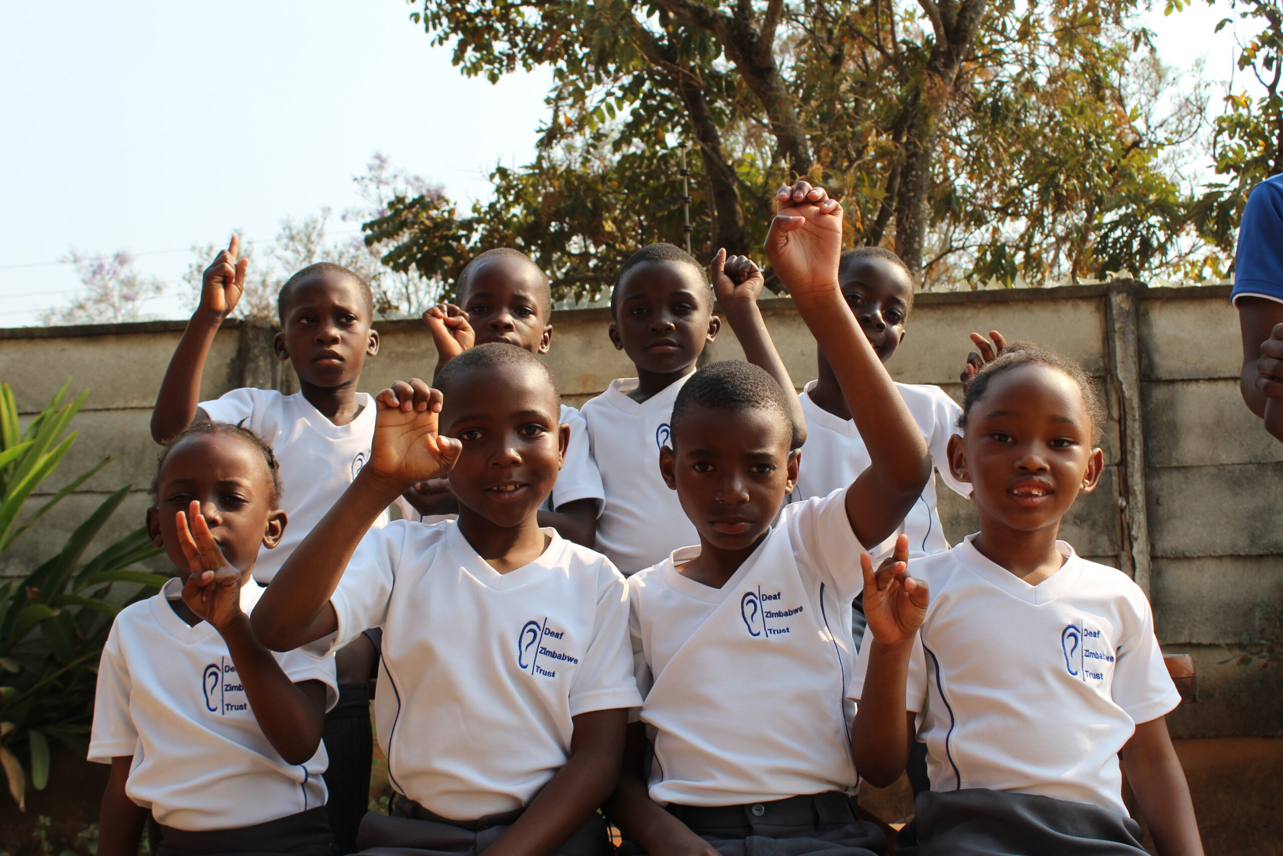 Empowering Zimbabwe's Deaf Community - New Ziana