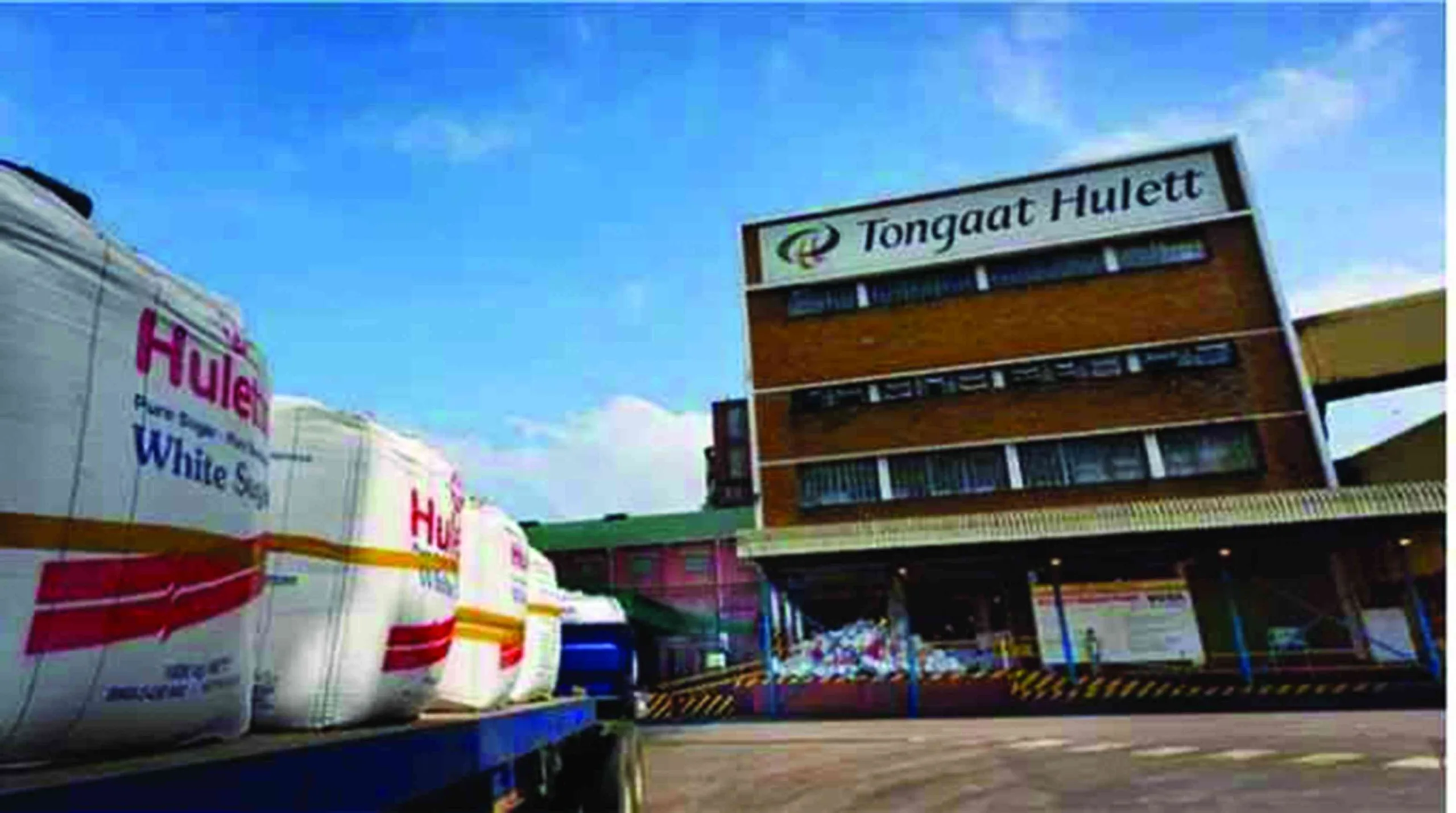 Tongaat Hulett parent company appoints new chief executive – New Ziana