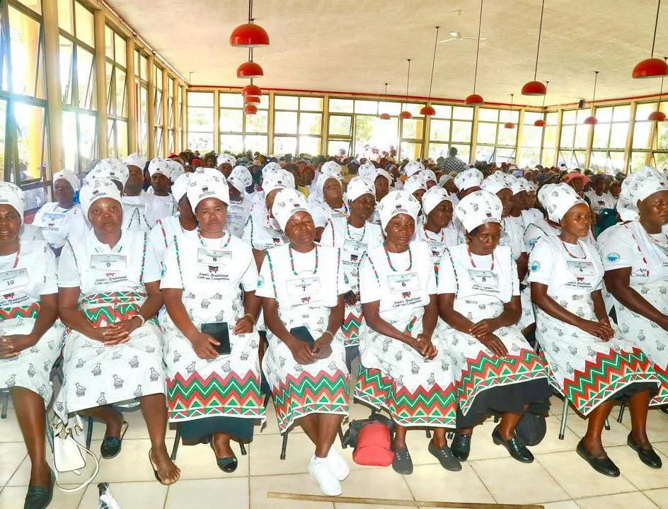 Amai's Cook-out competition heats up Mashonaland East and West - New Ziana