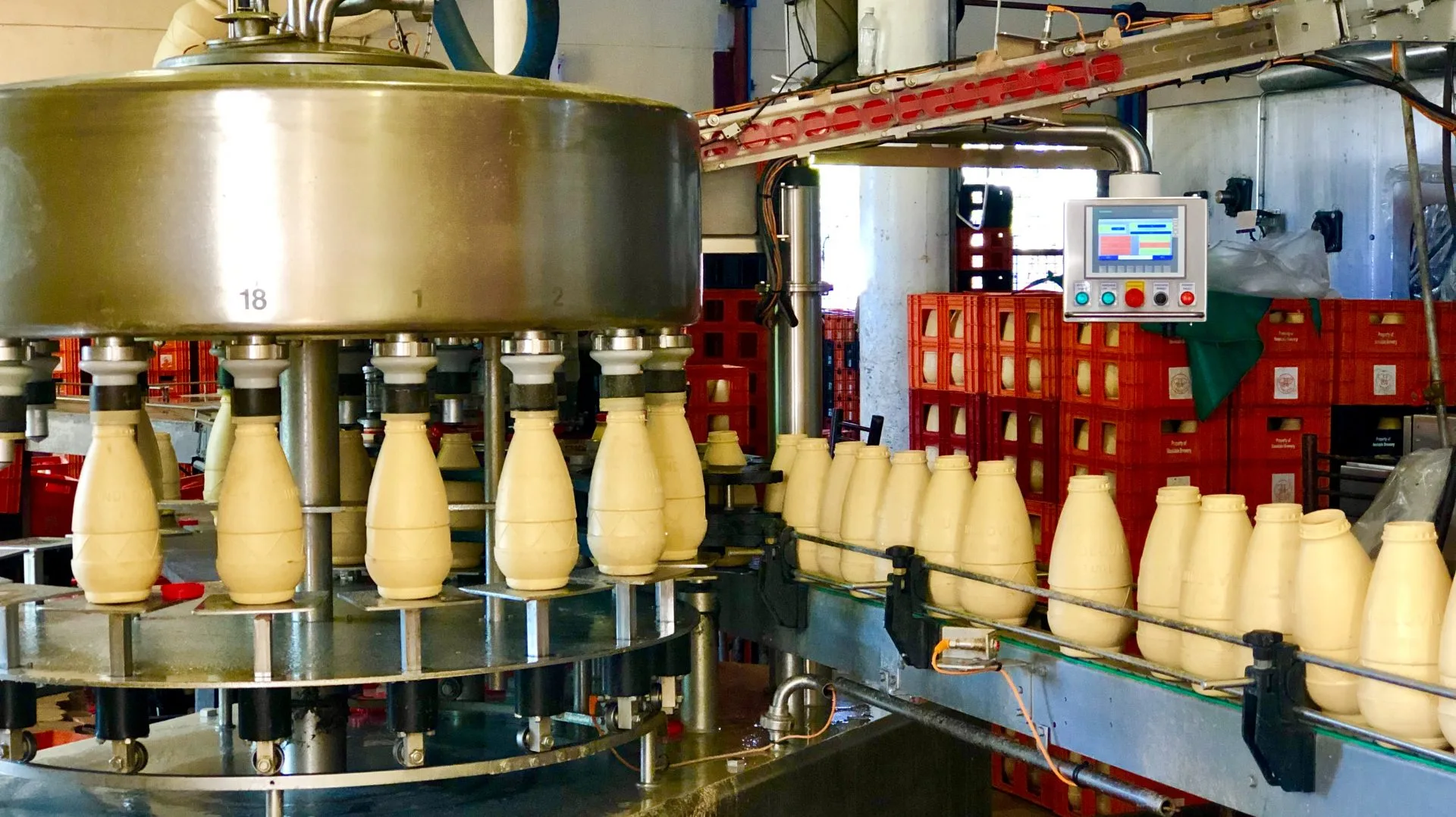 Ingwebu Breweries embraces modern tech, diversifies – New Ziana
