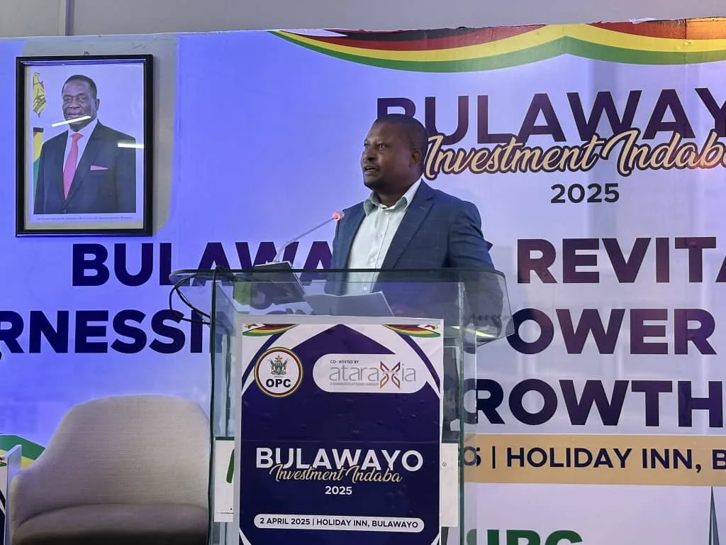 NRZ to establish concrete sleeper plant - New Ziana