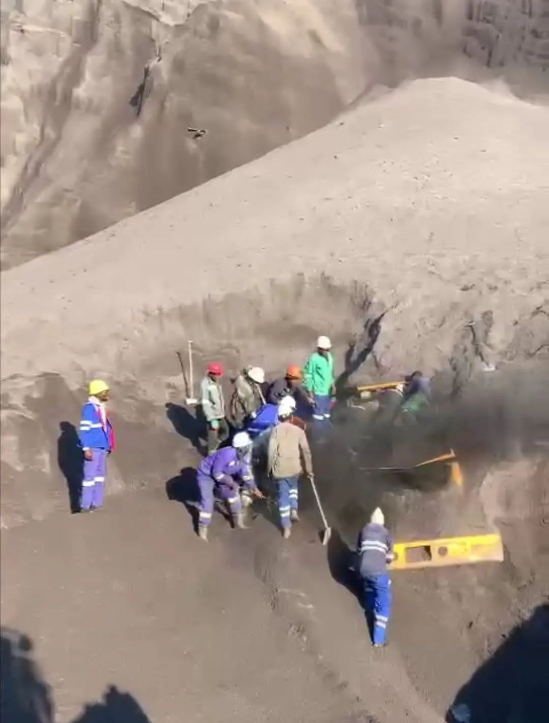 Zimasco workplace accident claims life - New Ziana