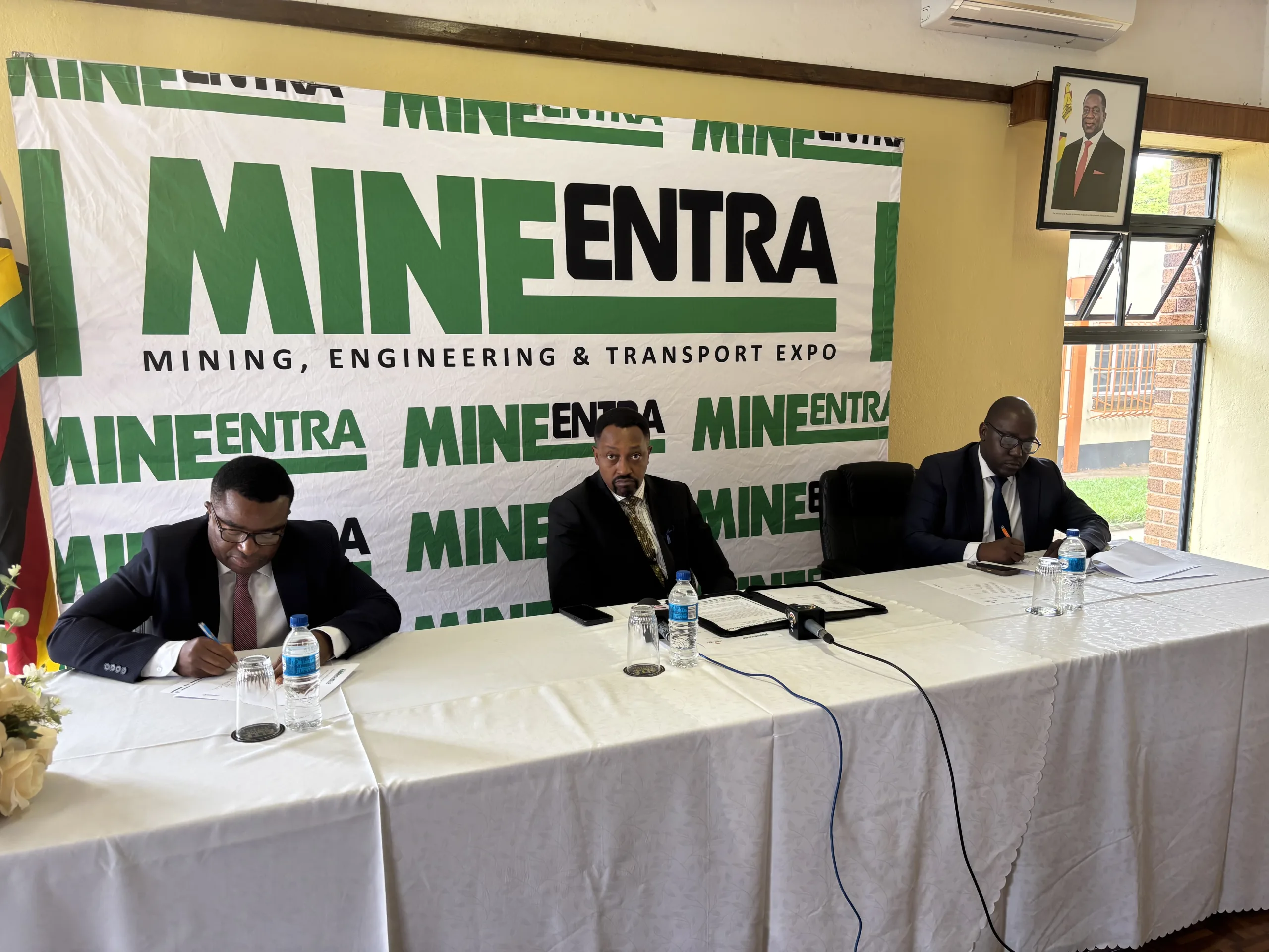 Mine Entra 2025 to Spotlight Responsible Mining as Zimbabwe Pushes for ...
