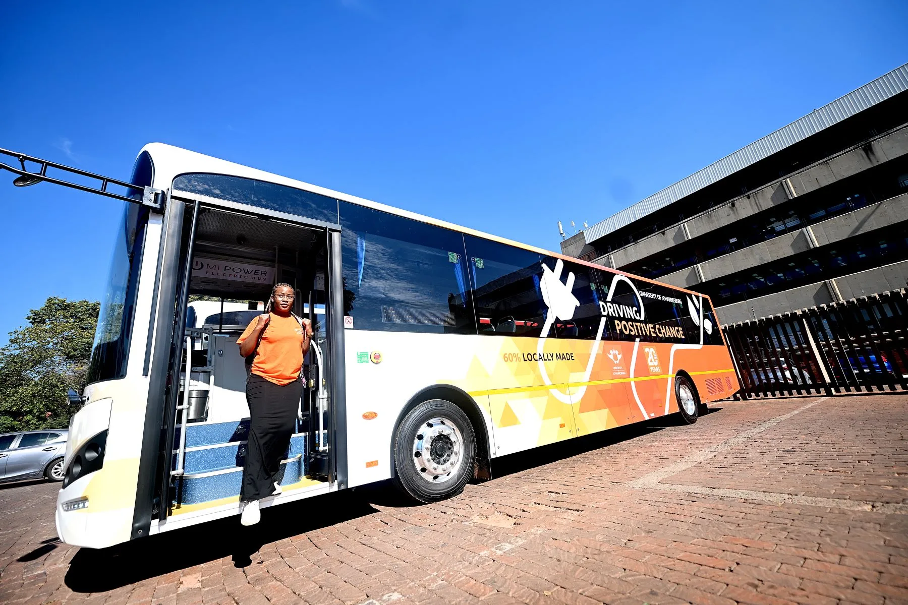 Zimbabwe To Roll Out Electric Buses in Major Public Transport ...