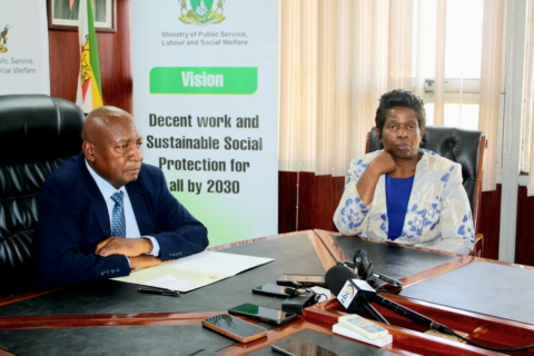 Zimbabwe Records Progress in Drug Rehabilitation and Psychosocial ...